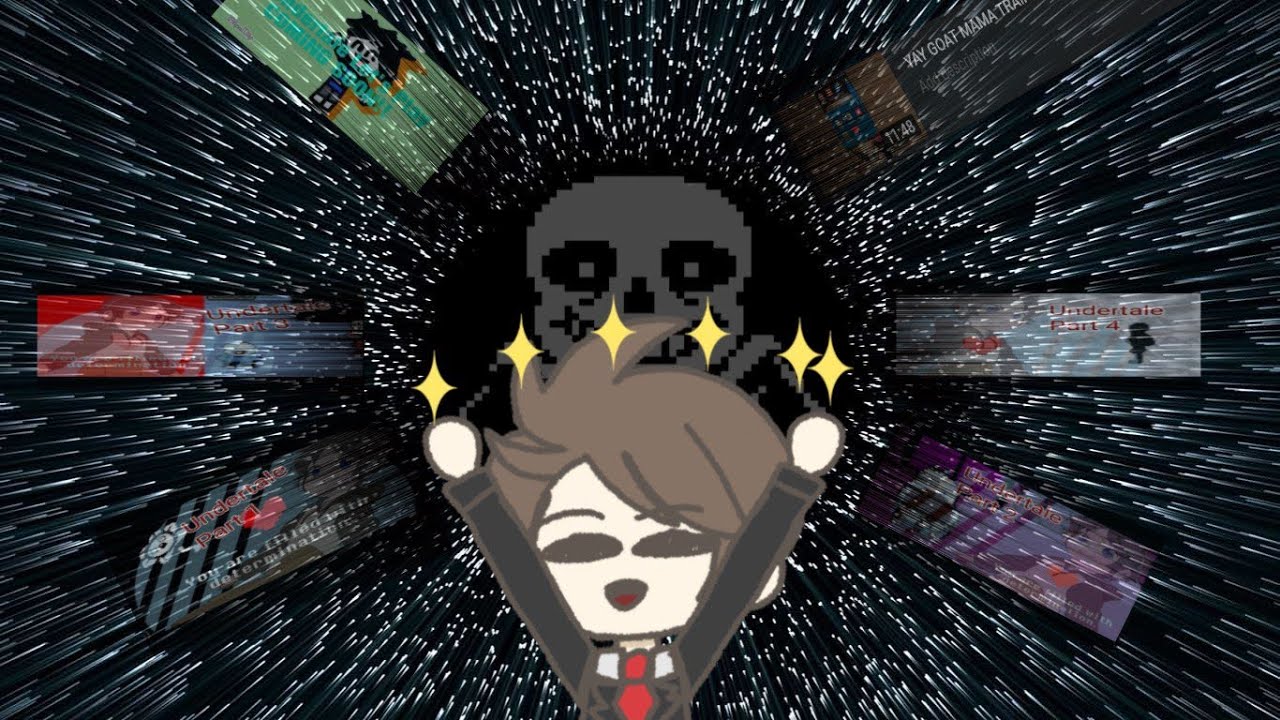 UNDERTALE PACIFIST LIVE! - YouTube