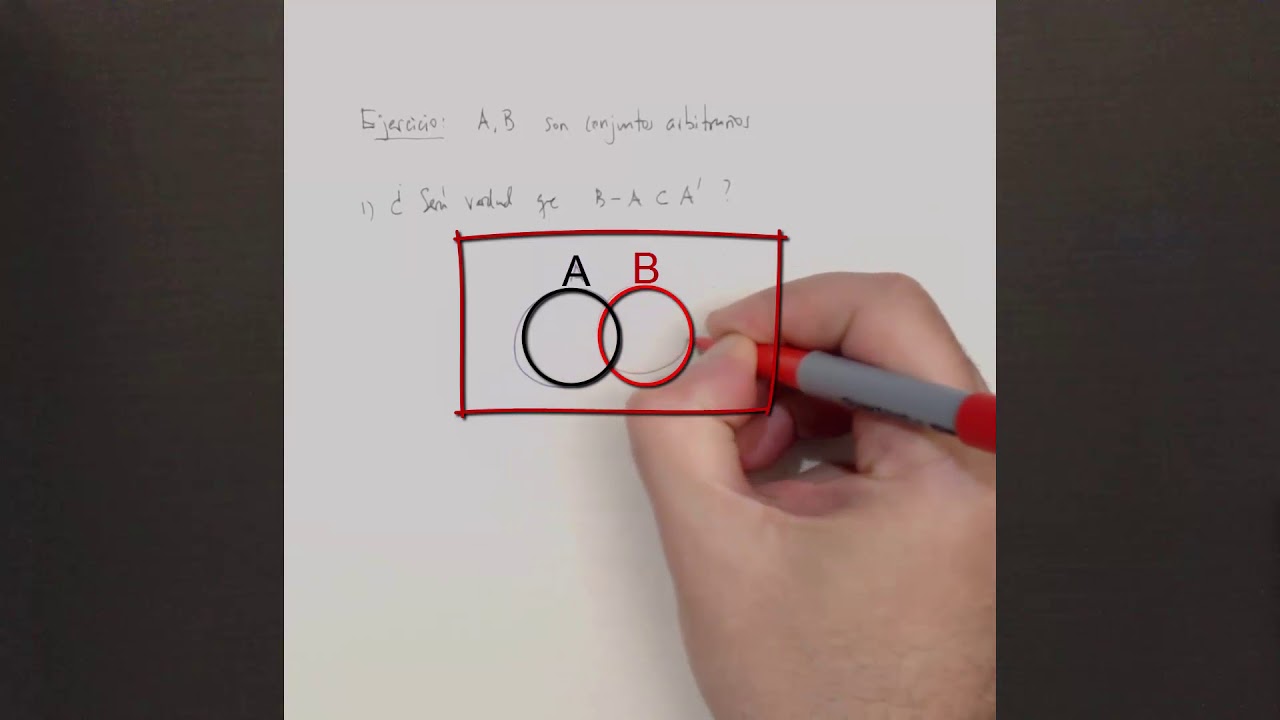 Clase 1 2 UNAL Matemáticas Básicas - YouTube