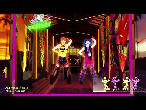 Just Dance Plus (+): i like the way you kiss me by Artemas - Full Gameplay