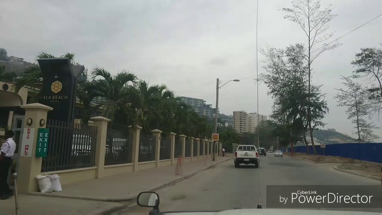 Old Ela Beach Drive - YouTube