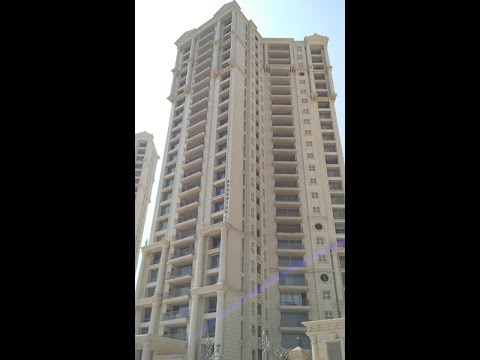 Hiranandani Rodas Enclave, Thane, Rosehill, 3bhk Apartments, Floor Plan ...