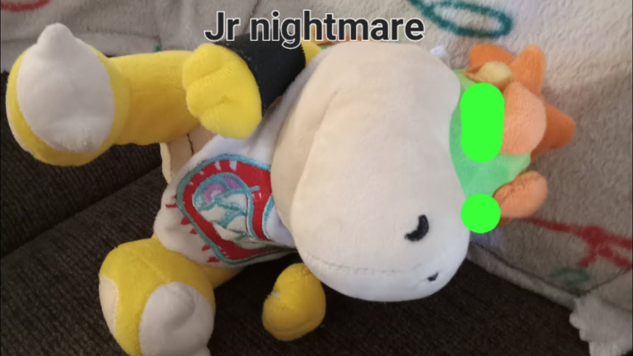 Jr nightmare - YouTube