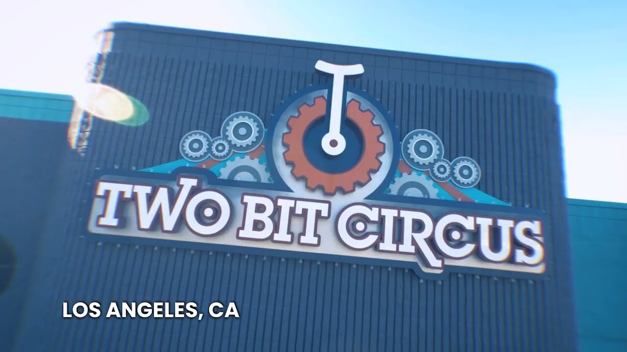 An Inside Look at Two Bit Circus! - YouTube