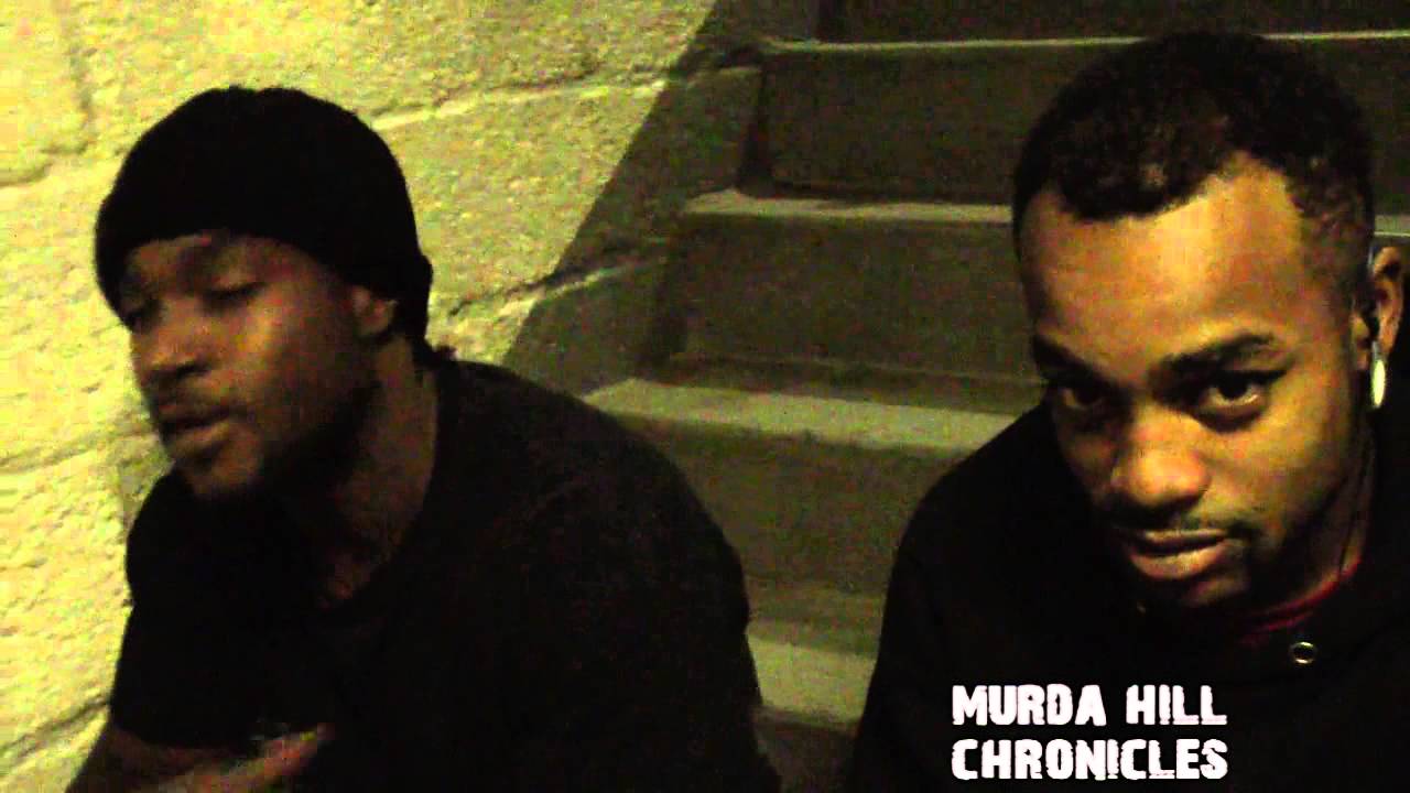 Murda Hill Chronicles ft OPT (Talks about landmarks in the hood) - YouTube