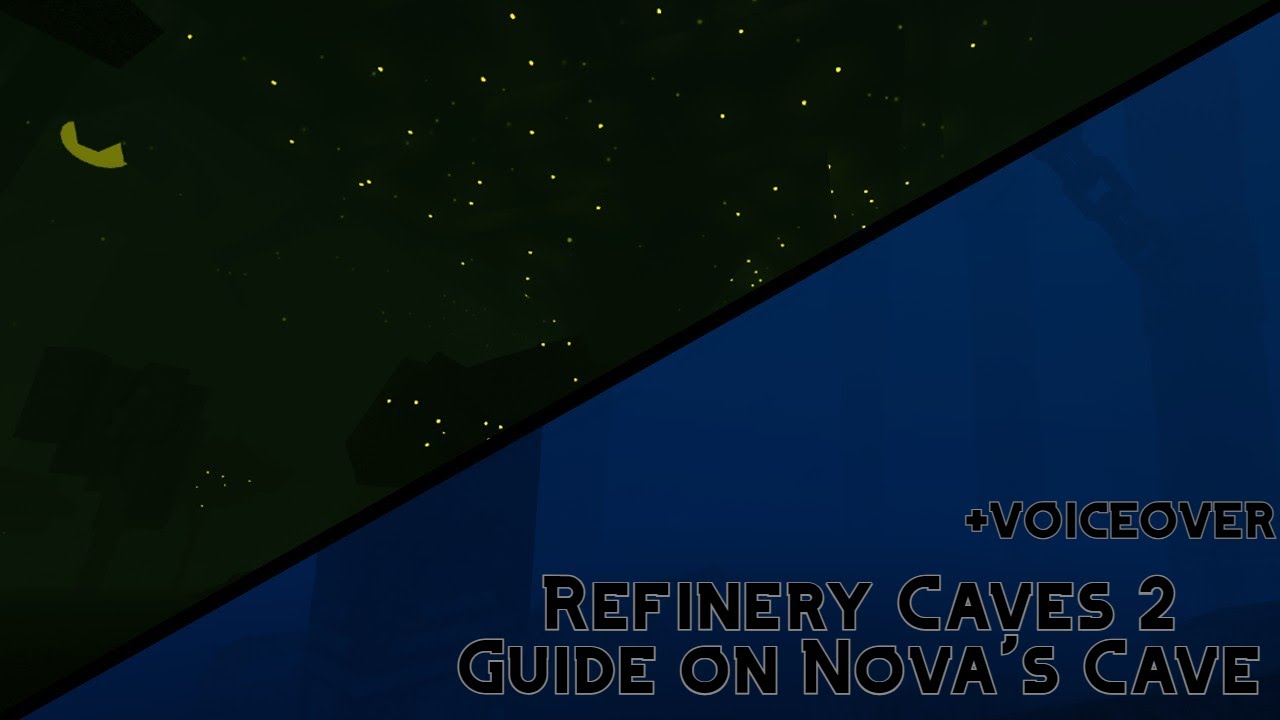 Refinery Caves 2: Guide on How to Reach All 3 Layers in Nova's Cave ...