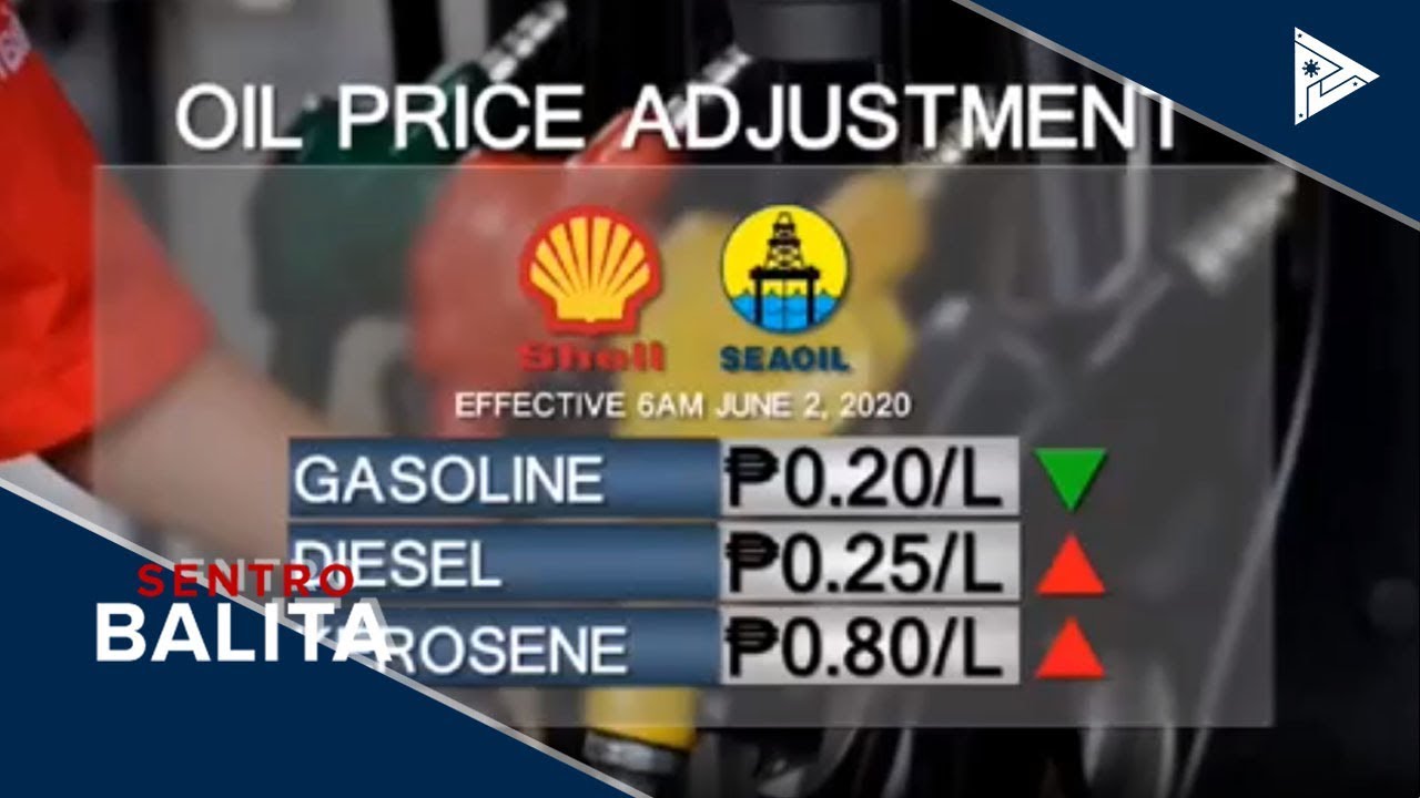 LPG price rollback, ipinatupad ngayong araw - YouTube