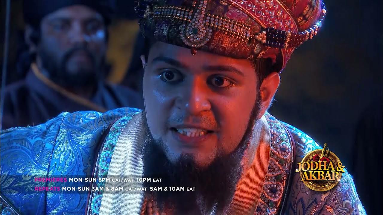 Zee World: Jodha & Akbar | Weekly Recap | October Week 3 2021 - YouTube