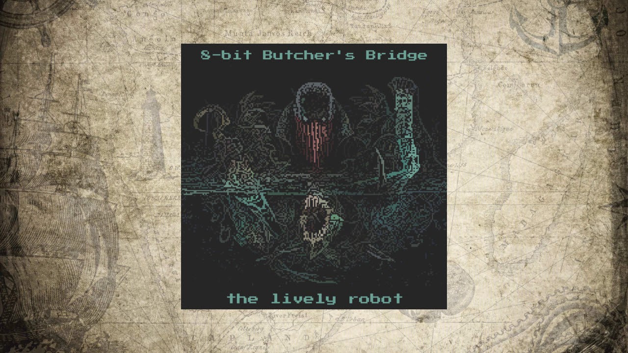 8-bit Butcher’s Bridge [chiptune cover] - YouTube