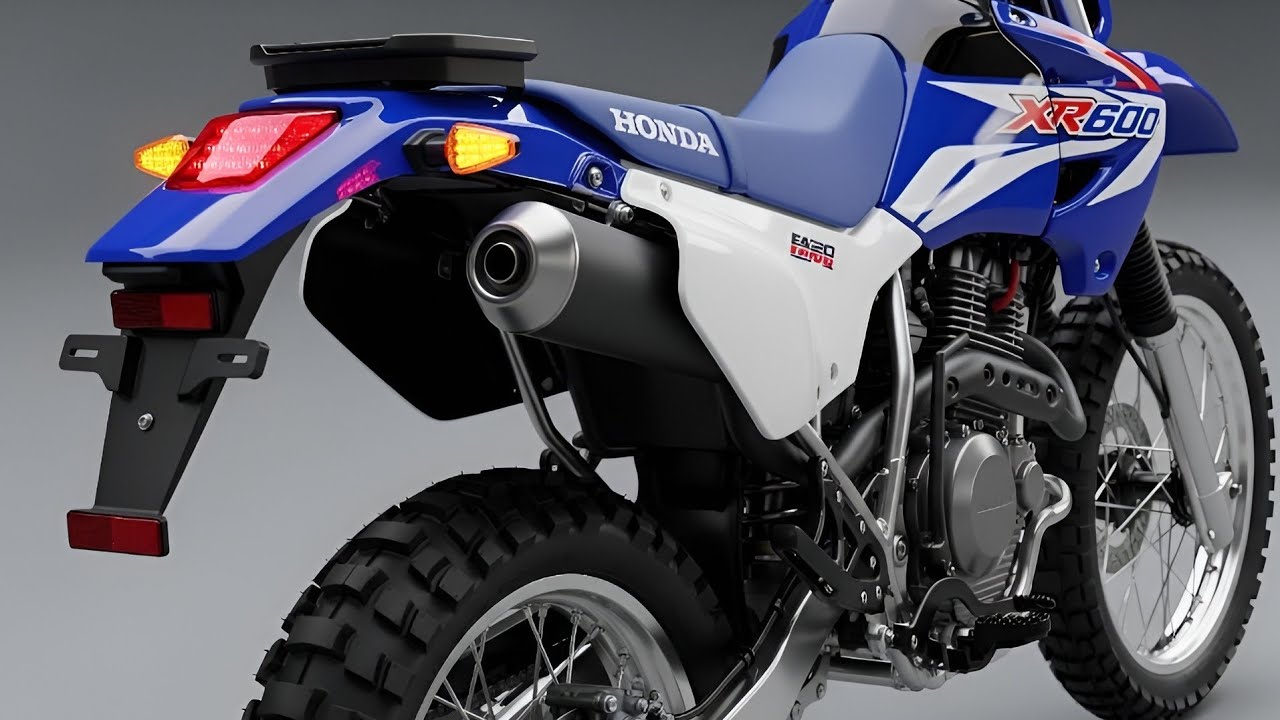 Its offical! 2026 Honda XR600R – The Big Thumper Returns! Ultimate Dual ...