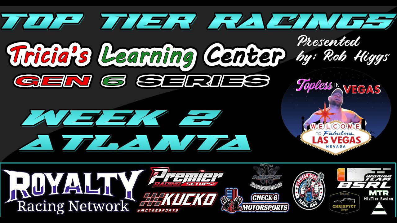 Tricia's Learning Center Gen 6 Series Topless in Vegas 150. Week 2, Season 3 - YouTube