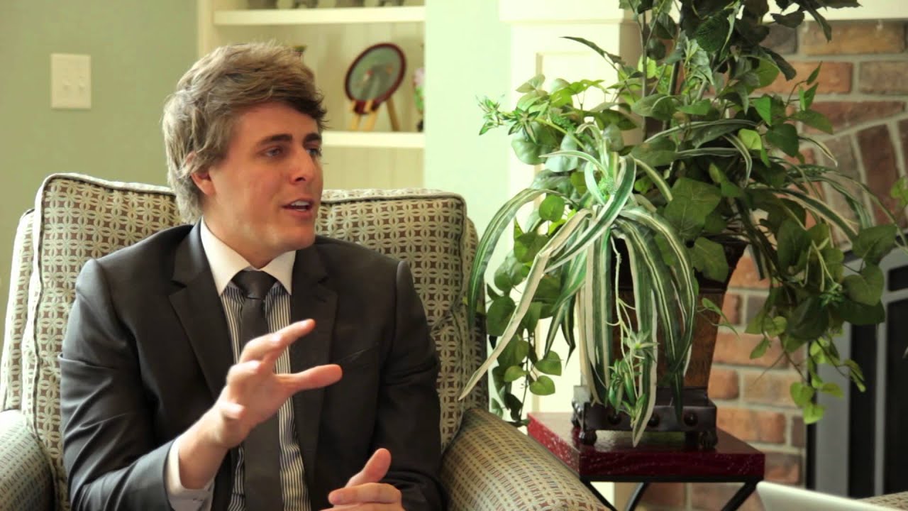 America's Got Talent's Josh Wright on Serving God - YouTube