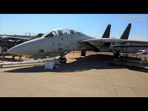 Top Gun Maverick (2022) - "Rogue Nation" Grumman F-14 Tomcat: Then ...