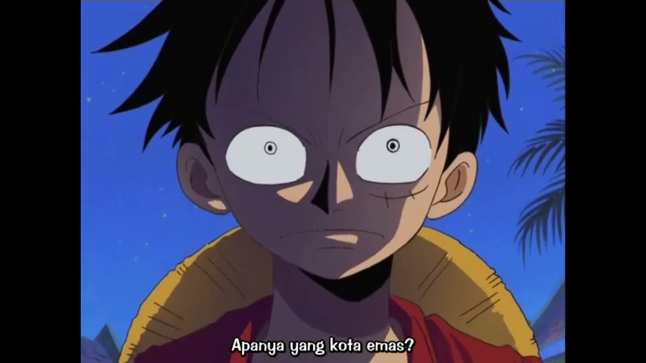 Luffy Time Skip Angry