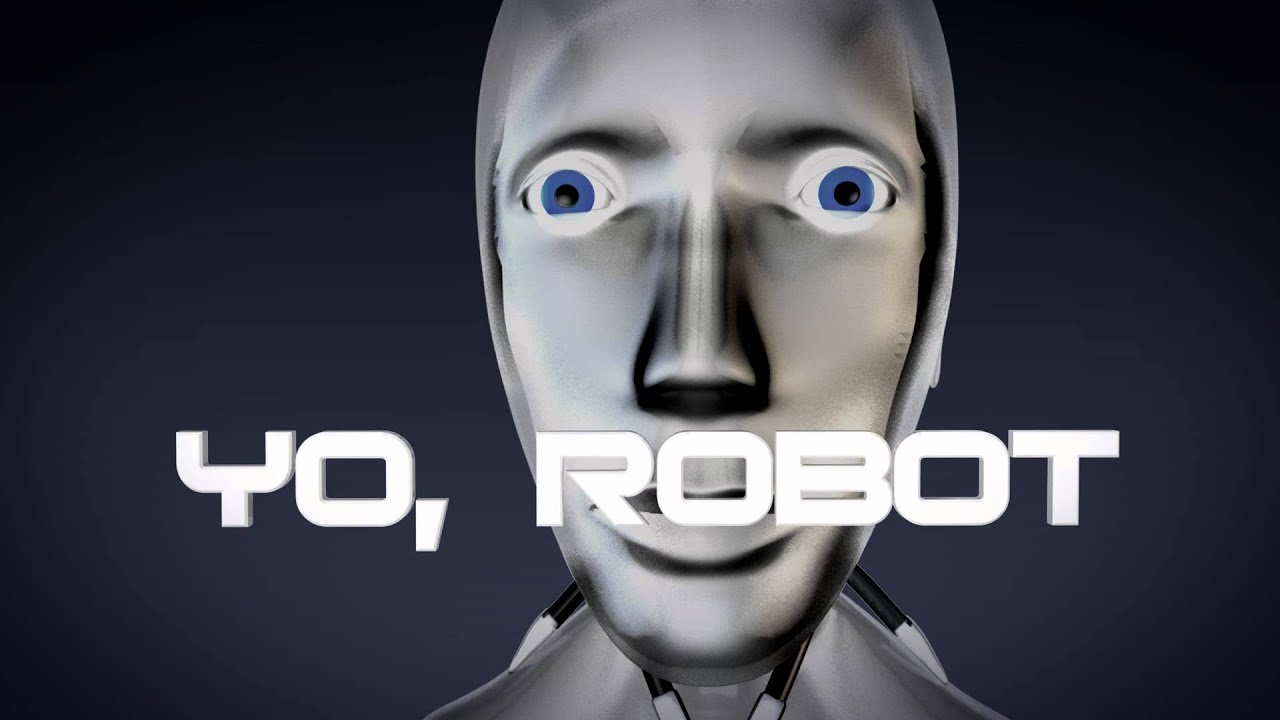 yo robot - YouTube