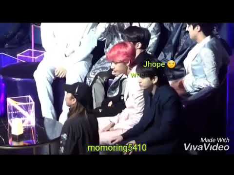 Bts and Twice moments.Momo and Jhope(MoSeok) moments~