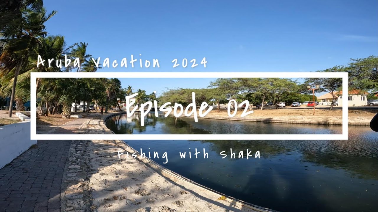 Aruba Episode 02 - Fishing Rooi Manonchi on Aruba - YouTube