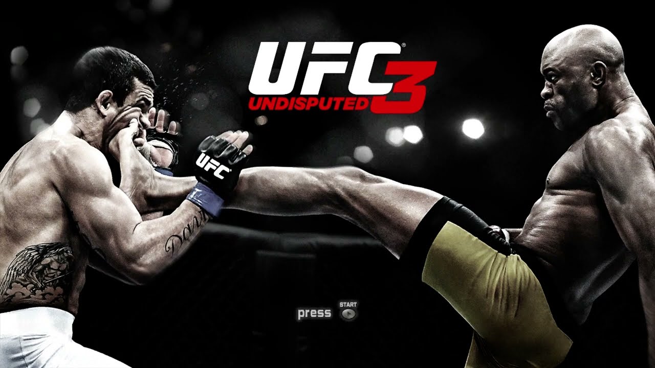 Undisputed 3 Wallpaper