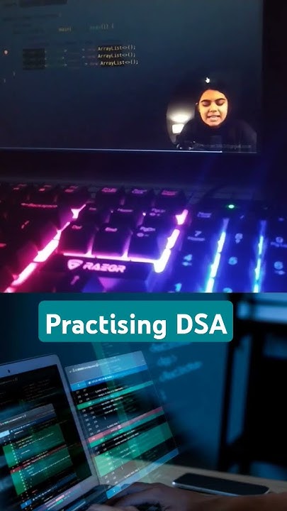 Dy 3690 Ll Dsa Practising Challenege Developer Iist Youtube
