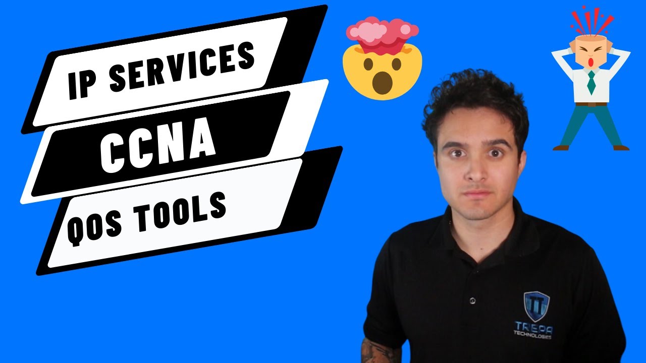 Free CCNA | Section 6.007 QoS Models Cisco CLI | Full CCNA 200-301 Course - YouTube