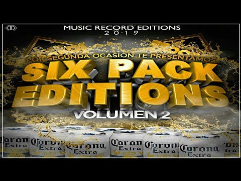 Pa Borrachos Mix (Six Pack Editions Vol 2) Dj Dimaz (Music Records ...