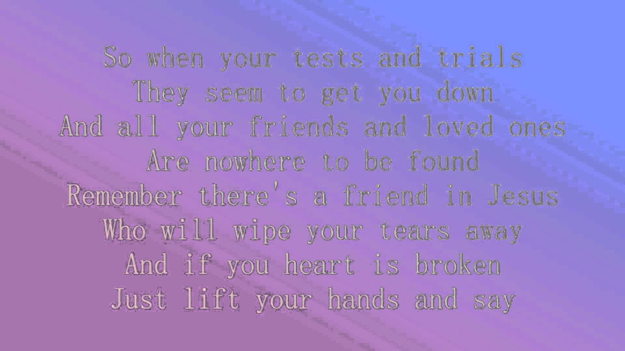 My Life is in Your Hands by Kirk Franklin.mkv - YouTube