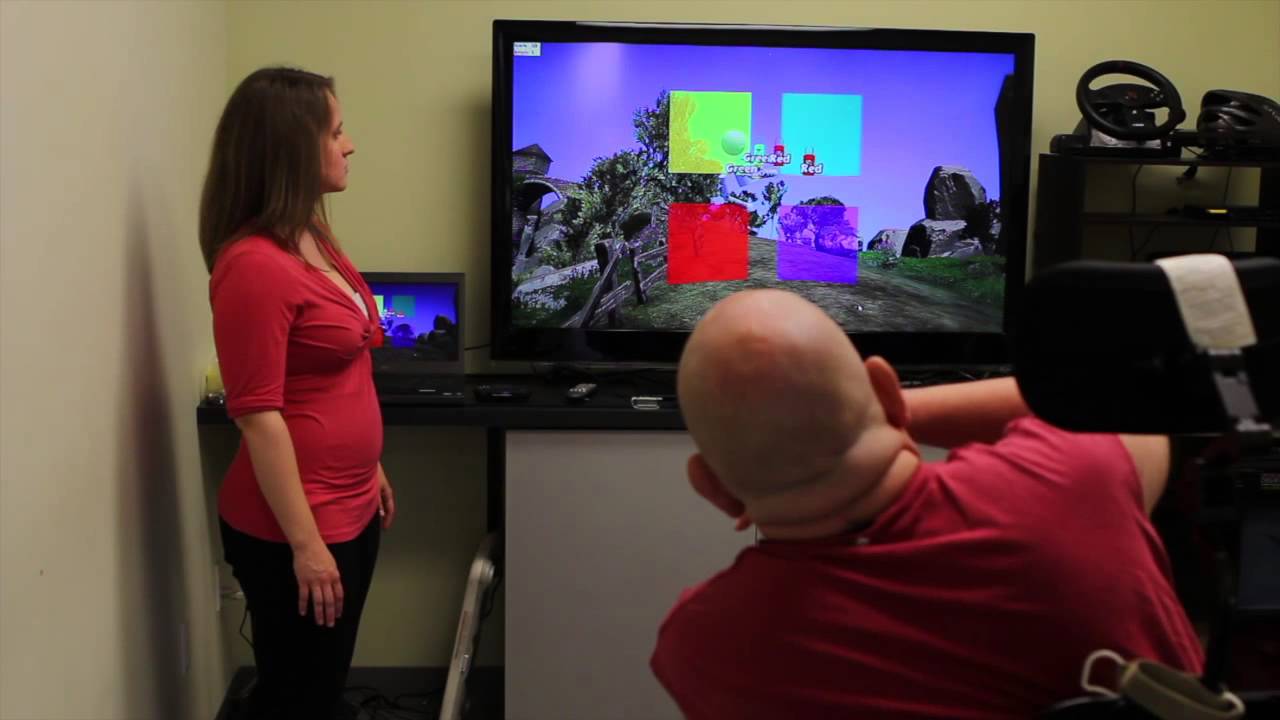 Game-Based Rehabilitation - YouTube