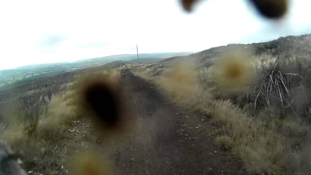 WTRA Beacons Rally 2016 stage 2 - YouTube