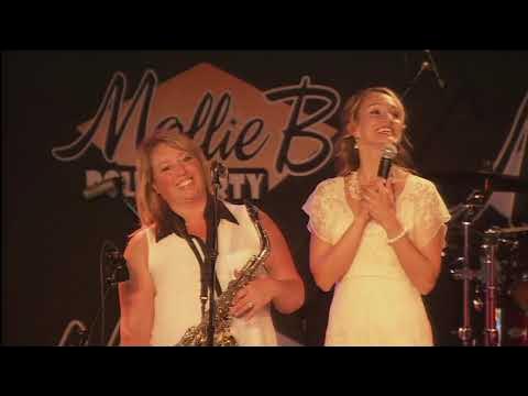 Mollie B Polka Party - Cathy Erickson Band - Set 2 - YouTube