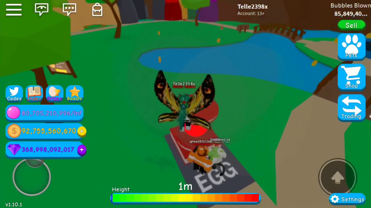 My First secret pet on bgs and new giveaway! - YouTube