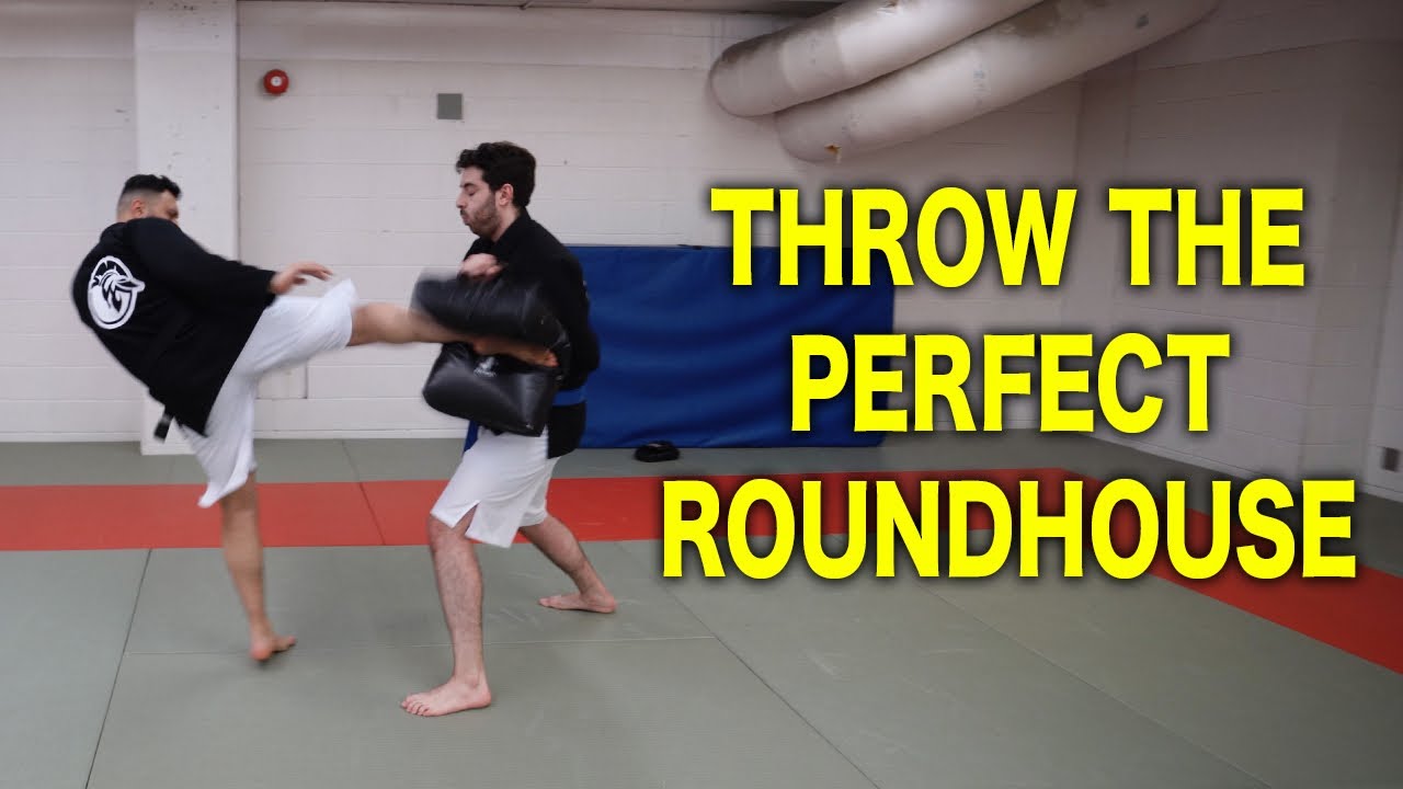Muay Thai Roundhouse Kick Tutorial – Master Power & Technique Fast ...