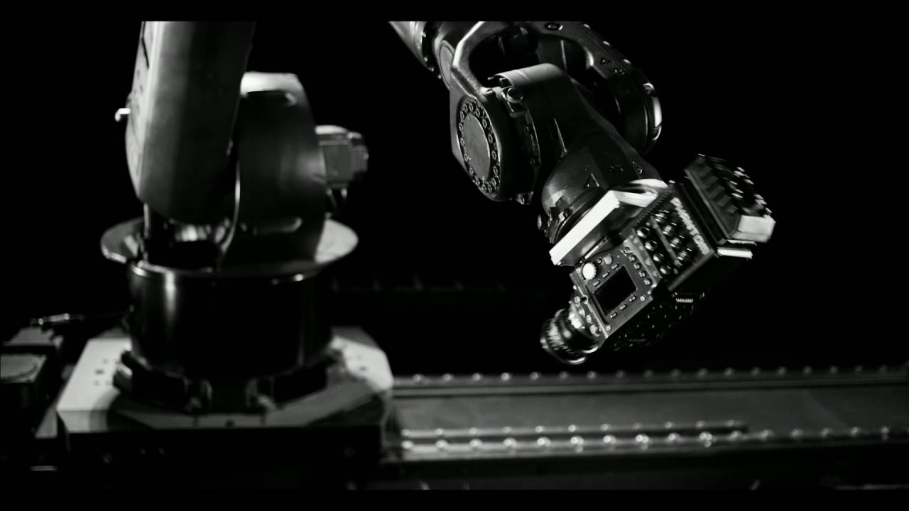 Rocco the Robot - YouTube