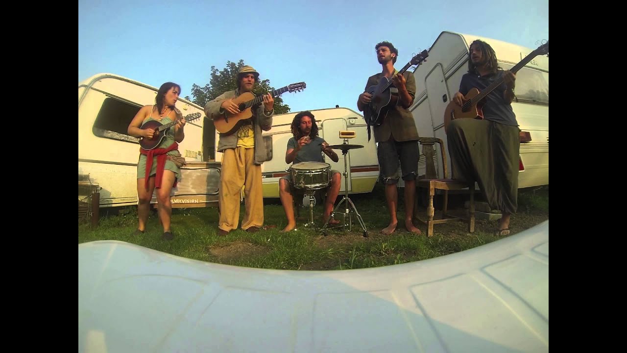 Itchy Gypsy - Duncan Disorderly & The Scallywags LIVE @ Atlantic ...