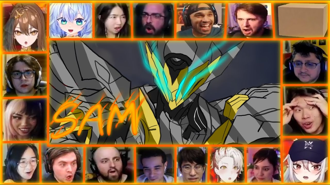 [2.0] Streamers' first encounter with SAM - YouTube