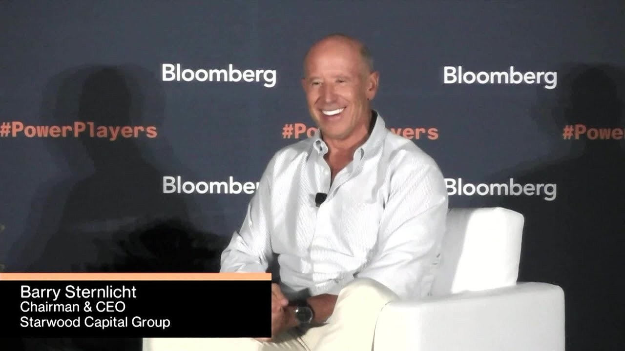 Starwood Capital Group's Sternlicht on The Future of Miami - YouTube