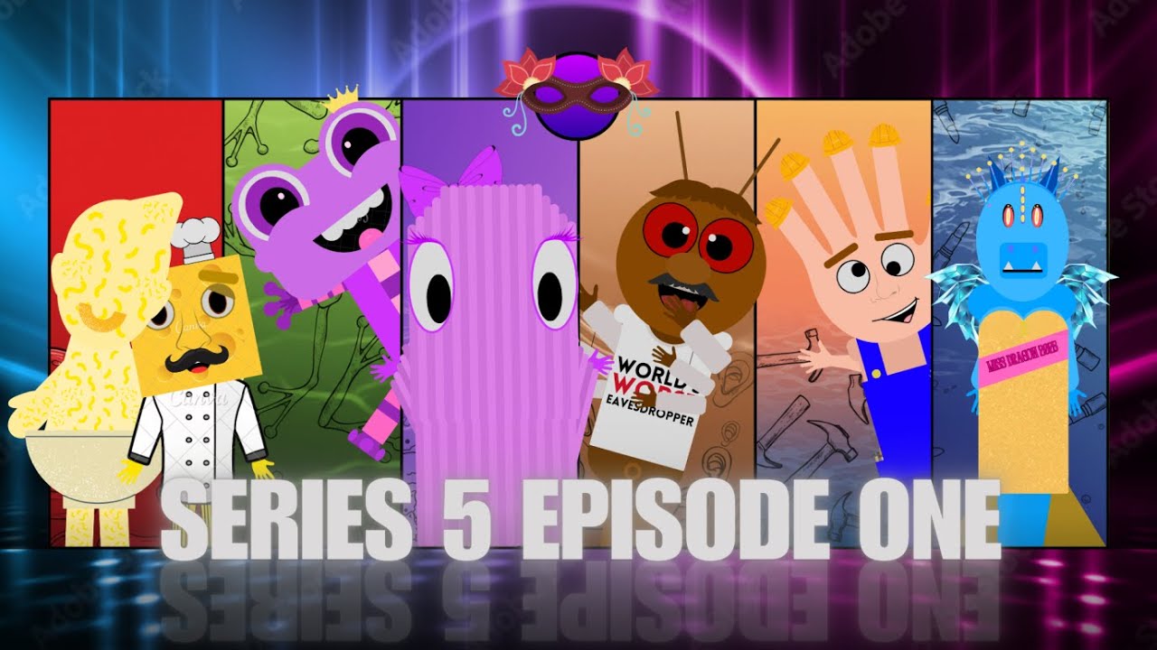 TMS Gang Season 5 Episode 1 | Group A Premiere - YouTube