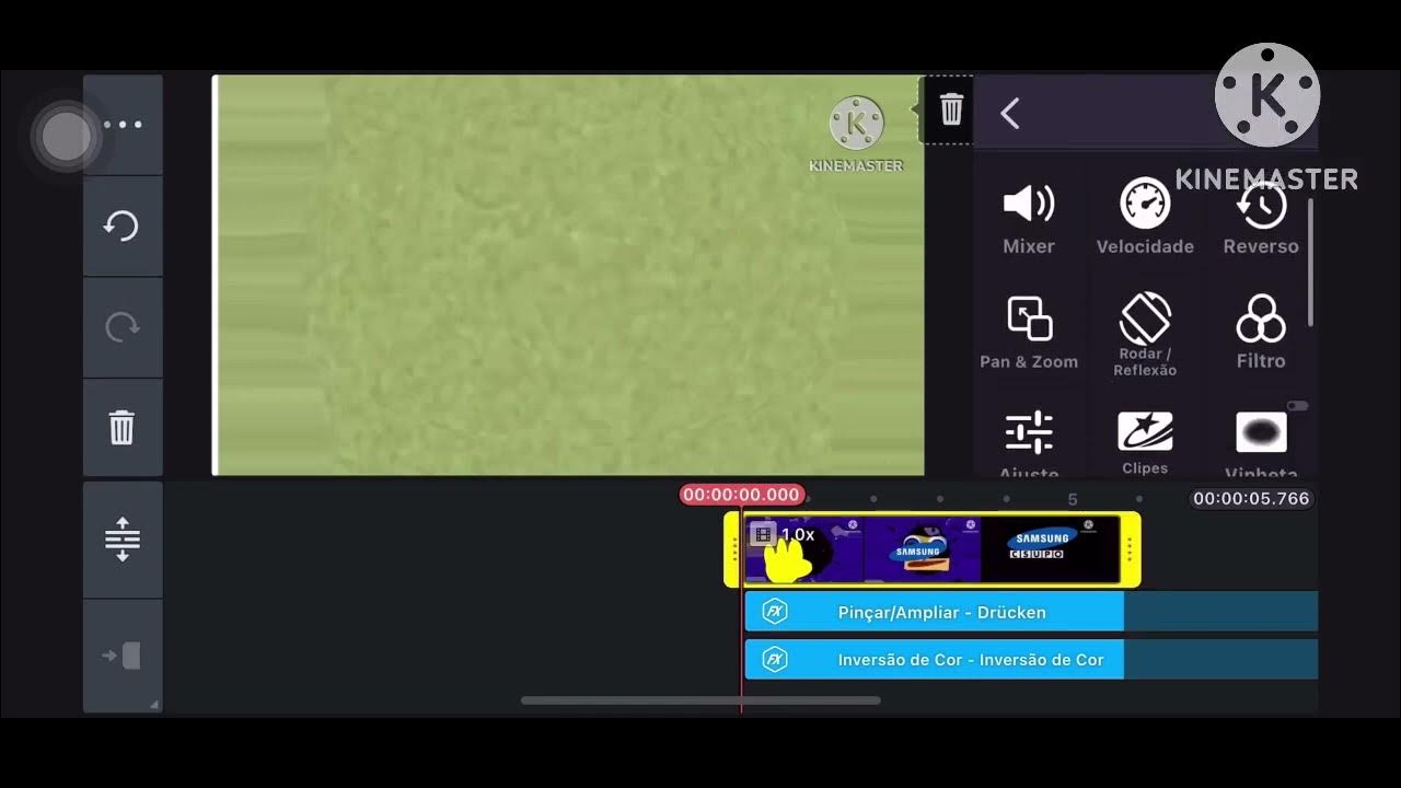 How To Make G Major 74 In KineMaster. - YouTube