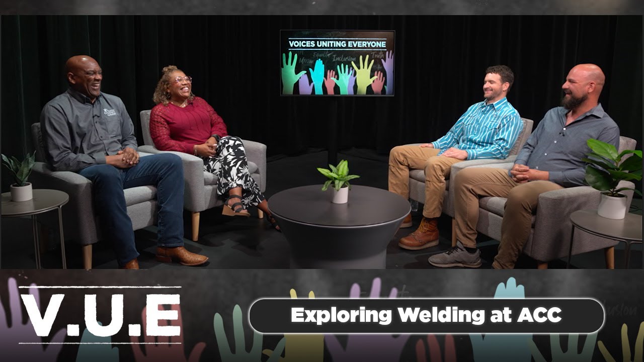 Voices Uniting Everyone | Featuring Professor Christopher Portillo and ...