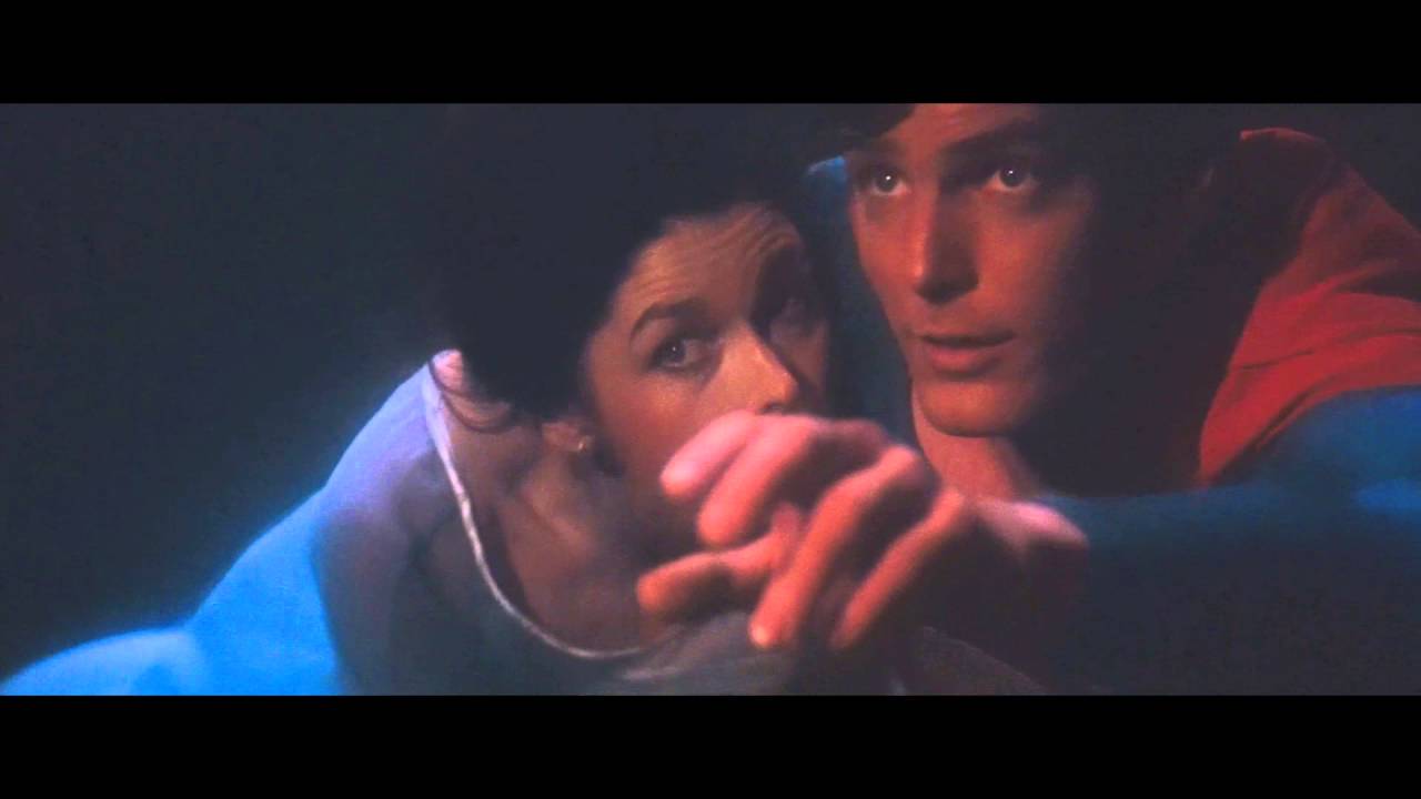 Romance In The Sky: Superman Flying with Lois [HD] - Part 1 of 2 - YouTube
