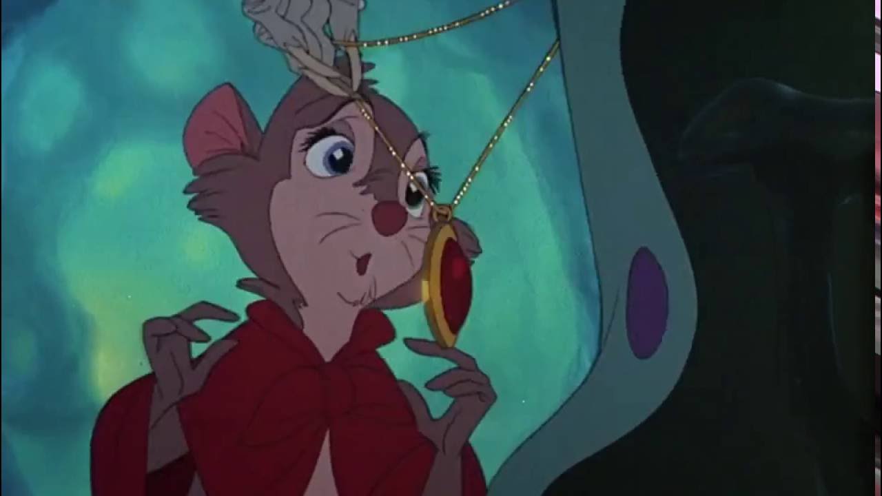 The Secret of NIMH (Free Family Flick 11.19.2016) - YouTube