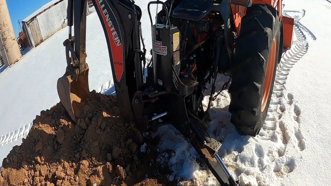 Digging for Gold - YouTube