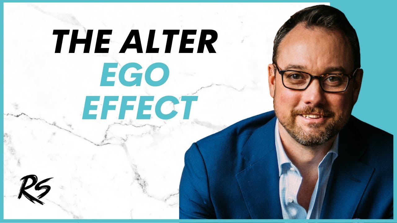 Todd Herman: The Alter Ego Effect - YouTube