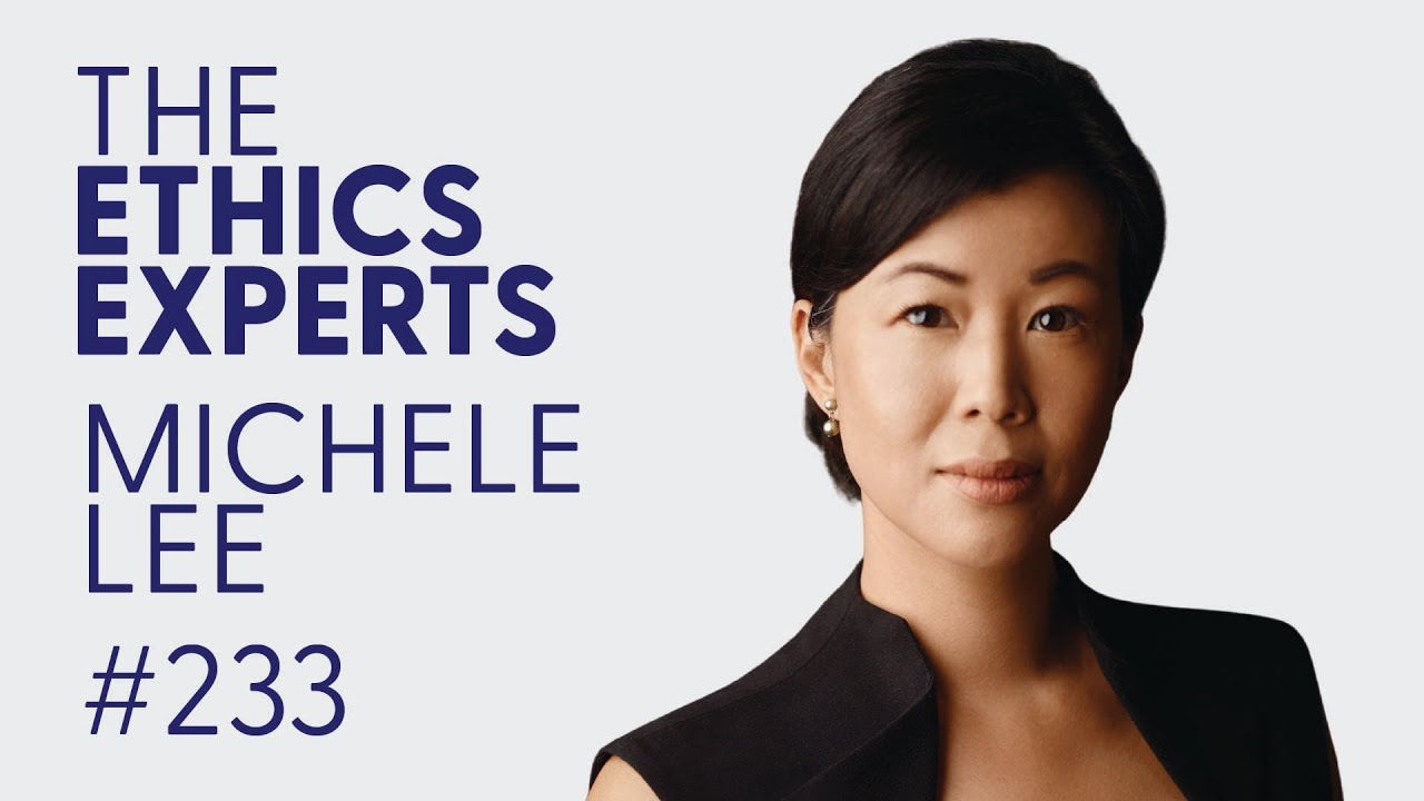 Michele Lee | The Ethics Experts Podcast #233 - YouTube