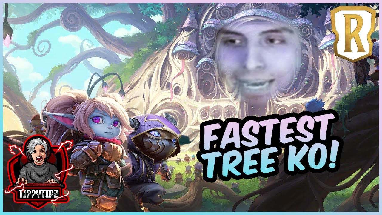 MASTER'S WITH RANK 1 BANDLE TREE DECK + GNAR!! A CURIOUS JOURNEY | BEST ...