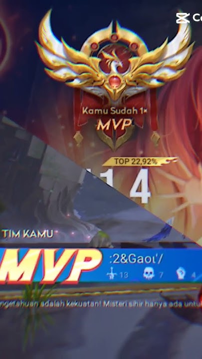 MVP nih boss senggol dong - YouTube