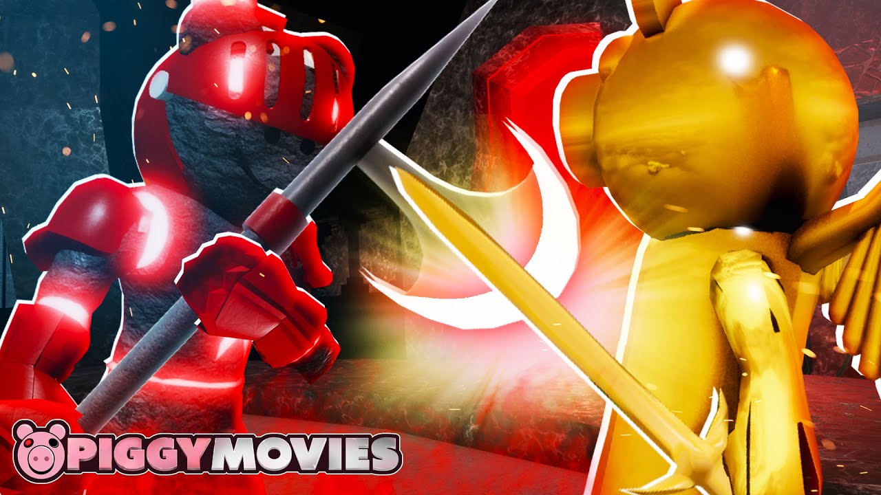 GRYFFYN STORY 7 - Piggy Short Movie - YouTube