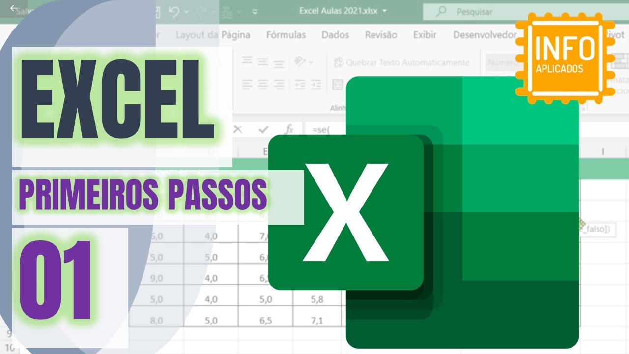 O que é o Excel? Interface, recursos, histórico do aplicativo. - YouTube