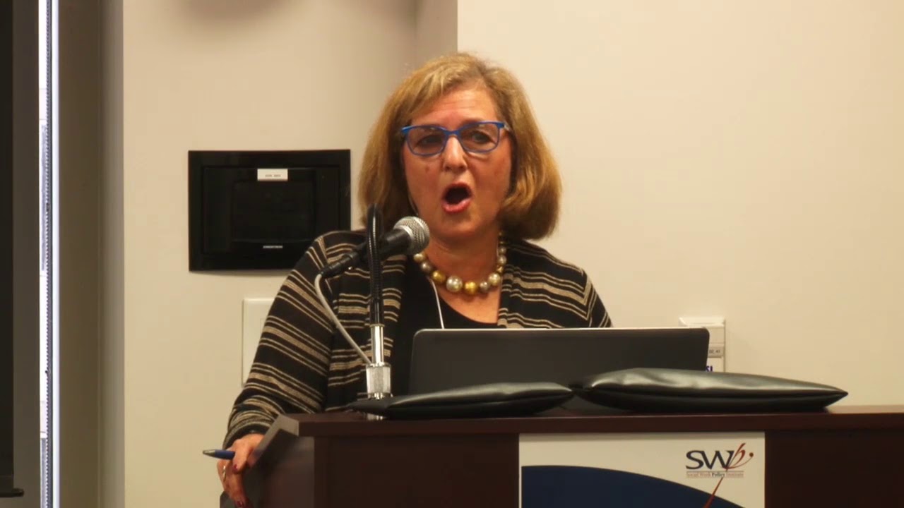 Maximizing Social Work's Policy Impact in a Changing Political ...