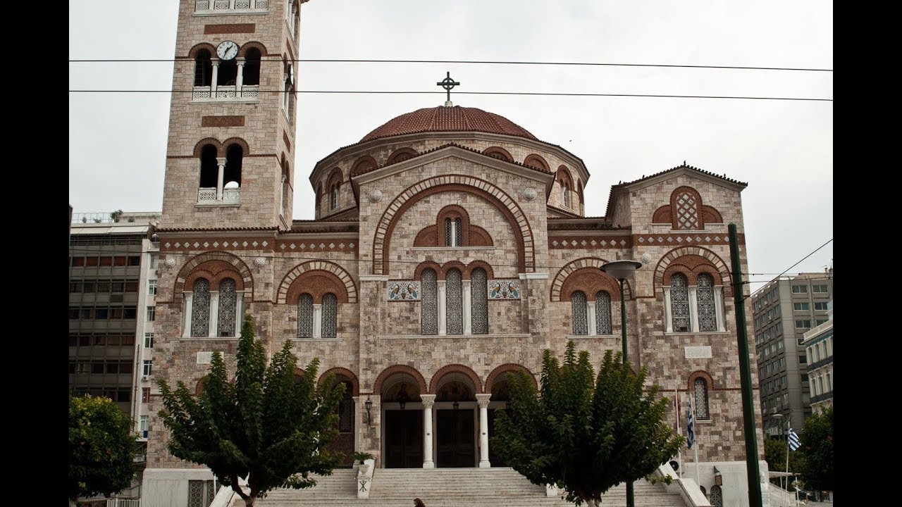 Παρακλητικός Κανόνας ενώπιον της Θαυματουργού Ιεράς Εικόνος της ...