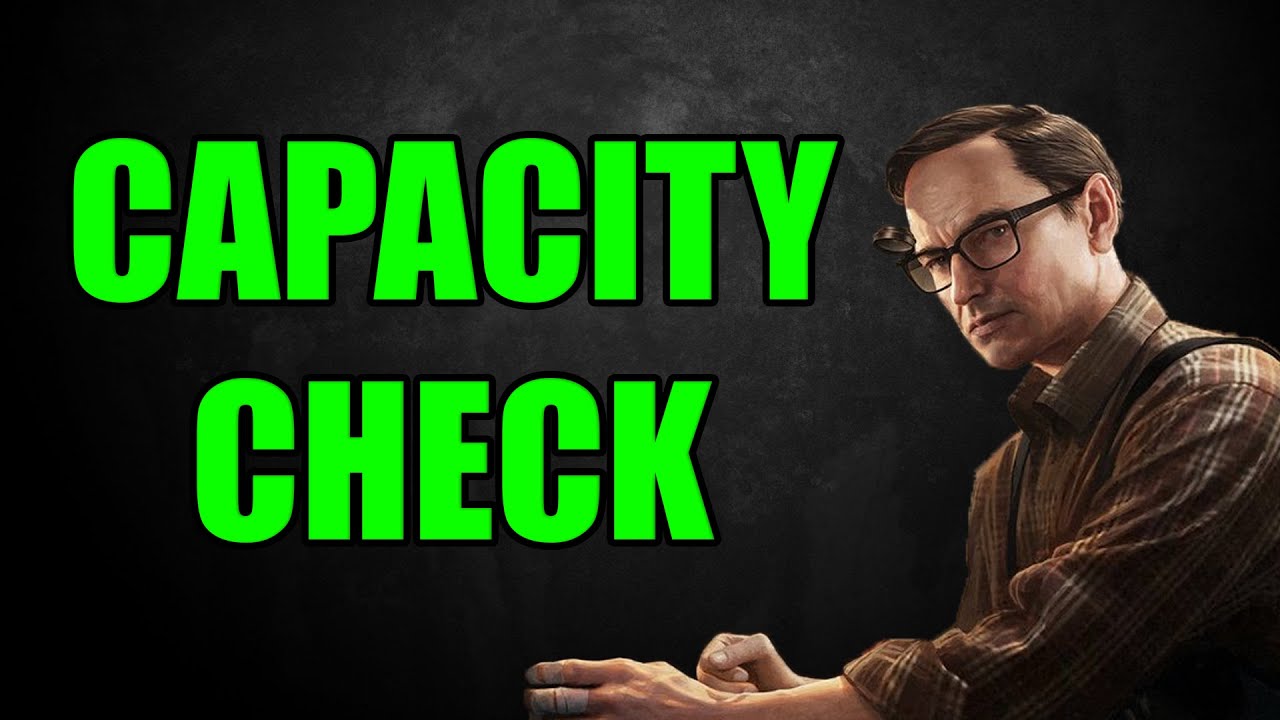 Mechanic New Quest: Capacity Check - Escape From Tarkov - YouTube