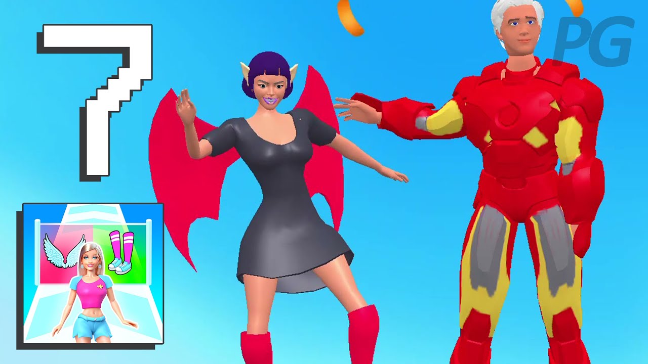 Queen Build: Race for Heart - Story Race part 7 - YouTube